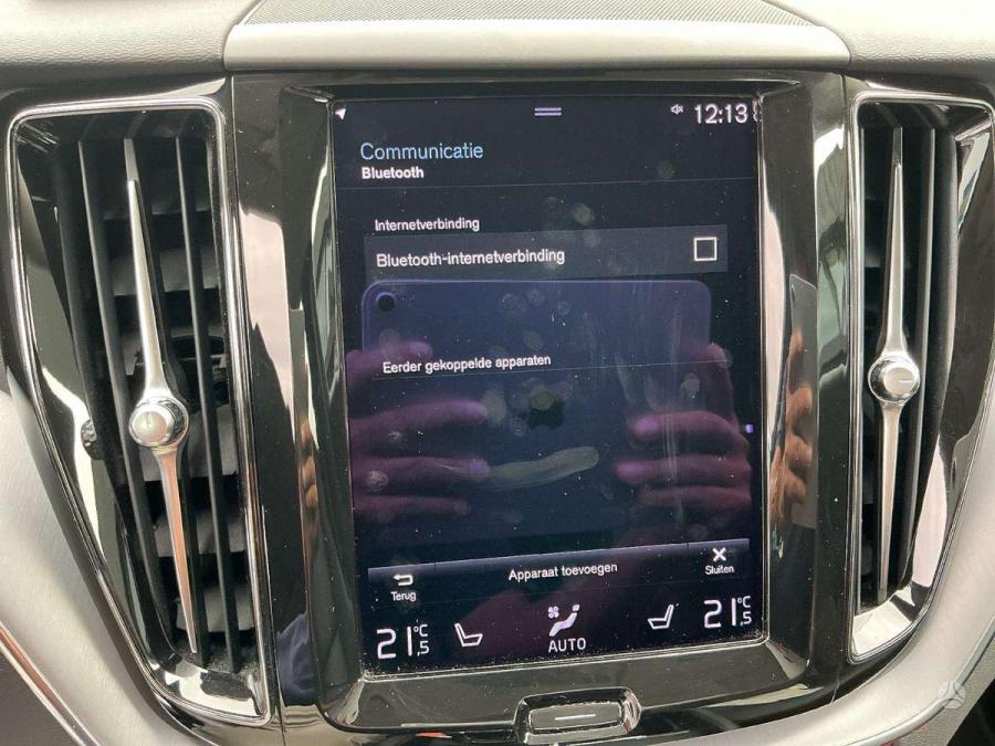 Pelēks Volvo XC60 2021 Viļņa, ar dzinēja tilpumu 1.97 L un nobraukumu 172 tūkst. km par 25900 €, foto 10 vietnē AUTOMOTO.COM.LV