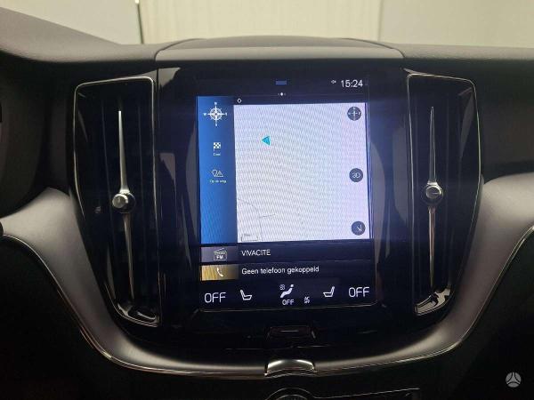 Pelēks Volvo XC60 2021 Viļņa, ar dzinēja tilpumu 1.97 L un nobraukumu 172 tūkst. km par 25900 €, foto 11 vietnē AUTOMOTO.COM.LV