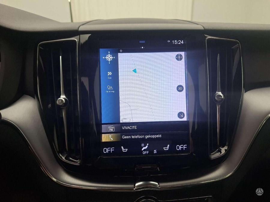 Pelēks Volvo XC60 2021 Viļņa, ar dzinēja tilpumu 1.97 L un nobraukumu 172 tūkst. km par 25900 €, foto 11 vietnē AUTOMOTO.COM.LV