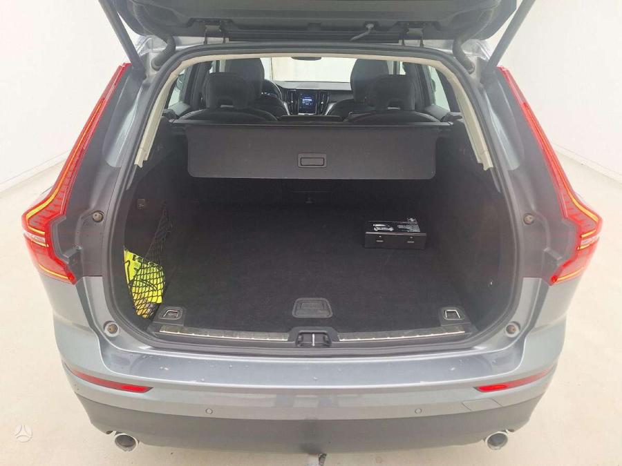 Pelēks Volvo XC60 2021 Viļņa, ar dzinēja tilpumu 1.97 L un nobraukumu 172 tūkst. km par 25900 €, foto 13 vietnē AUTOMOTO.COM.LV