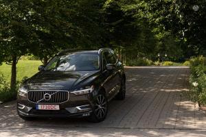 Pelēks Volvo XC60 2021 Viļņa, ar dzinēja tilpumu 0.00 L un nobraukumu 89 tūkst. km par 25300 €, foto 3 vietnē AUTOMOTO.COM.LV