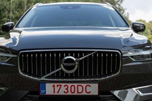 Pelēks Volvo XC60 2021 Viļņa, ar dzinēja tilpumu 0.00 L un nobraukumu 89 tūkst. km par 25300 €, foto 17 vietnē AUTOMOTO.COM.LV