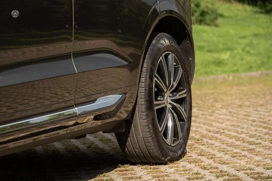 Pelēks Volvo XC60 2021 Viļņa, ar dzinēja tilpumu 0.00 L un nobraukumu 89 tūkst. km par 25300 €, foto 21 vietnē AUTOMOTO.COM.LV