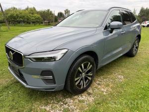 Pelēks Volvo XC60 2021 Rīga, ar dzinēja tilpumu 2.00 L un nobraukumu 138 tūkst. km par 29500 €, foto  vietnē AUTOMOTO.COM.LV