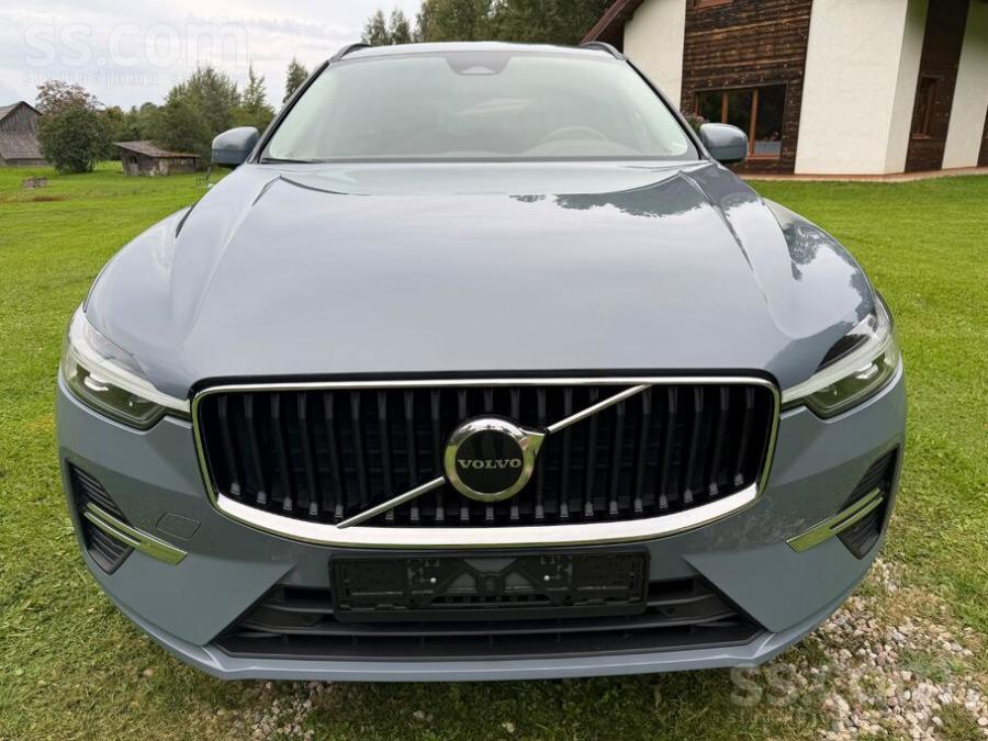 Pelēks Volvo XC60 2021 Rīga, ar dzinēja tilpumu 2.00 L un nobraukumu 138 tūkst. km par 29500 €, foto 3 vietnē AUTOMOTO.COM.LV