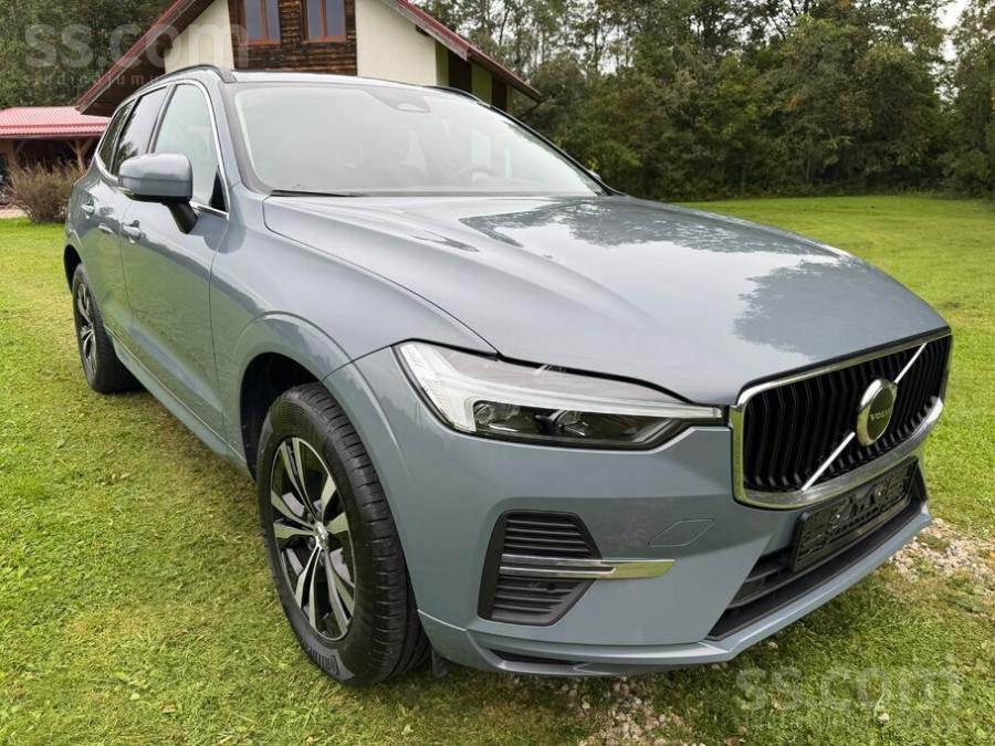 Pelēks Volvo XC60 2021 Rīga, ar dzinēja tilpumu 2.00 L un nobraukumu 138 tūkst. km par 29500 €, foto 4 vietnē AUTOMOTO.COM.LV