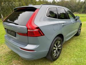 Pelēks Volvo XC60 2021 Rīga, ar dzinēja tilpumu 2.00 L un nobraukumu 138 tūkst. km par 29500 €, foto 5 vietnē AUTOMOTO.COM.LV
