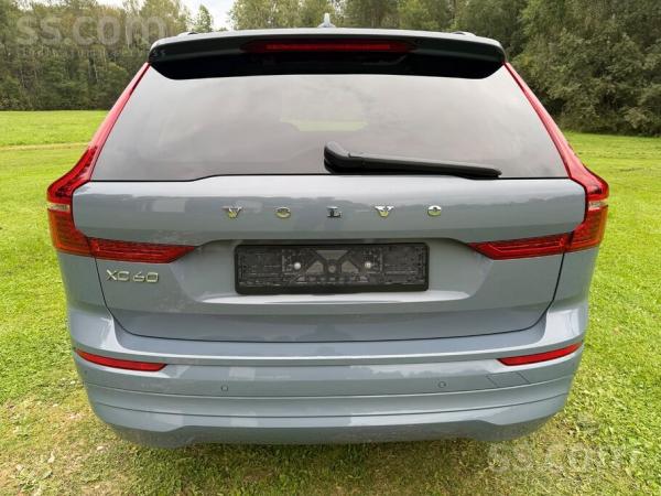 Pelēks Volvo XC60 2021 Rīga, ar dzinēja tilpumu 2.00 L un nobraukumu 138 tūkst. km par 29500 €, foto 6 vietnē AUTOMOTO.COM.LV