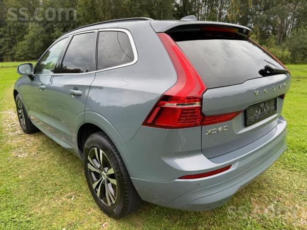 Pelēks Volvo XC60 2021 Rīga, ar dzinēja tilpumu 2.00 L un nobraukumu 138 tūkst. km par 29500 €, foto 7 vietnē AUTOMOTO.COM.LV