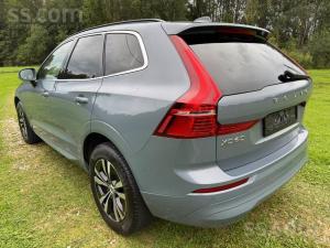 Pelēks Volvo XC60 2021 Rīga, ar dzinēja tilpumu 2.00 L un nobraukumu 138 tūkst. km par 29500 €, foto 7 vietnē AUTOMOTO.COM.LV