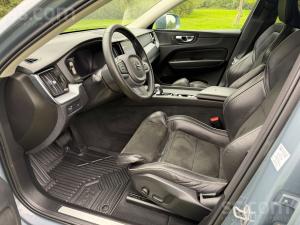 Pelēks Volvo XC60 2021 Rīga, ar dzinēja tilpumu 2.00 L un nobraukumu 138 tūkst. km par 29500 €, foto 8 vietnē AUTOMOTO.COM.LV