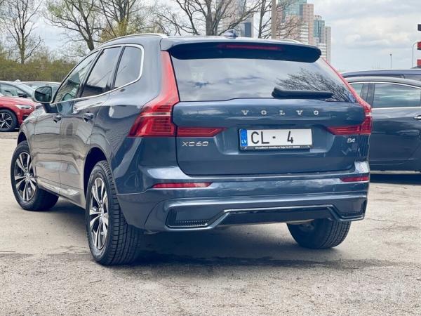 Pelēks Volvo XC60 2021 Rīga, ar dzinēja tilpumu 2.00 L un nobraukumu 0 tūkst. km par 31500 €, foto 4 vietnē AUTOMOTO.COM.LV