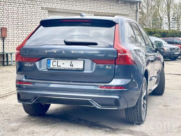 Pelēks Volvo XC60 2021 Rīga, ar dzinēja tilpumu 2.00 L un nobraukumu 0 tūkst. km par 31500 €, foto 5 vietnē AUTOMOTO.COM.LV