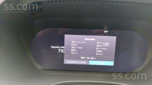Серый Вольво ХС60 2021 в Рига, объемом двигателя 2.00 л и пробегом 0 тыс. км за 32500 €, фото 21 на AUTOMOTO.COM.LV