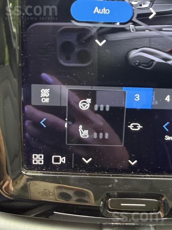 Pelēks Volvo XC60 2021 Rīga, ar dzinēja tilpumu 2.00 L un nobraukumu 0 tūkst. km par 32500 €, foto 9 vietnē AUTOMOTO.COM.LV