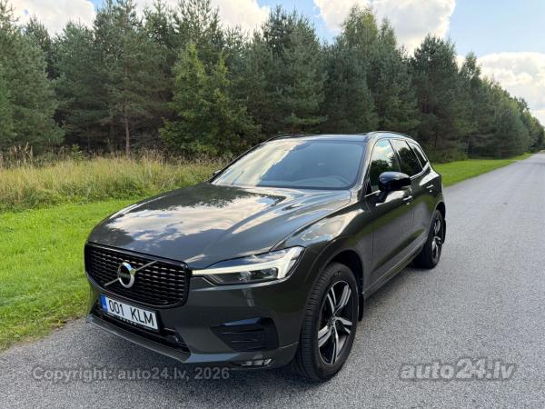 Volvo XC60 2021 Tallina vietnÄ PelÄks Volvo XC60 2021 Tallina, ar dzinÄja tilpumu 2.00 L un nobraukumu 96 tÅ«kst. km par 35900 ā¬, foto 3 vietnÄ AUTOMOTO.COM.LV