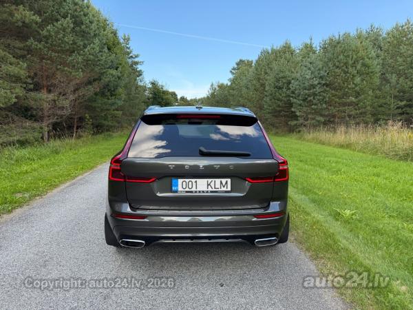 Volvo XC60 2021 Tallina vietnÄ PelÄks Volvo XC60 2021 Tallina, ar dzinÄja tilpumu 2.00 L un nobraukumu 96 tÅ«kst. km par 35900 ā¬, foto 4 vietnÄ AUTOMOTO.COM.LV