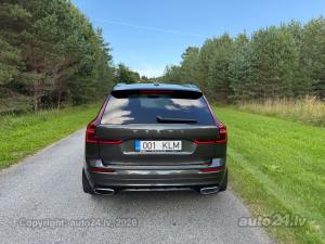 Серый Вольво ХС60 2021 в Таллин, объемом двигателя 2.00 л и пробегом 96 тыс. км за 35900 €, фото 4 на AUTOMOTO.COM.LV