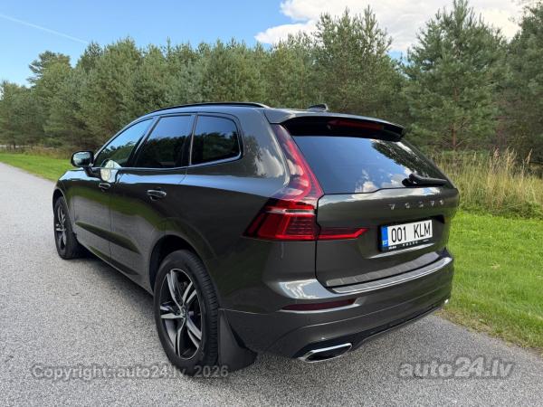 Volvo XC60 2021 Tallina vietnÄ PelÄks Volvo XC60 2021 Tallina, ar dzinÄja tilpumu 2.00 L un nobraukumu 96 tÅ«kst. km par 35900 ā¬, foto 5 vietnÄ AUTOMOTO.COM.LV