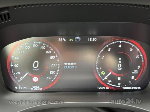 Volvo XC60 2021 Tallina vietnÄ PelÄks Volvo XC60 2021 Tallina, ar dzinÄja tilpumu 2.00 L un nobraukumu 96 tÅ«kst. km par 35900 ā¬, foto 10 vietnÄ AUTOMOTO.COM.LV