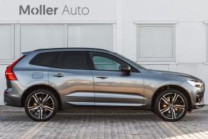 Pelēks Volvo XC60 2021 Ventspils, ar dzinēja tilpumu 2.00 L un nobraukumu 92 tūkst. km par 32750 €, foto 7 vietnē AUTOMOTO.COM.LV