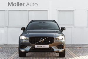 Pelēks Volvo XC60 2021 Ventspils, ar dzinēja tilpumu 2.00 L un nobraukumu 92 tūkst. km par 32750 €, foto 9 vietnē AUTOMOTO.COM.LV