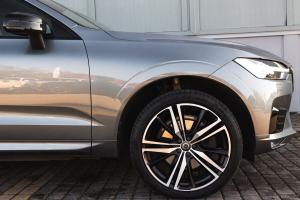 Pelēks Volvo XC60 2021 Ventspils, ar dzinēja tilpumu 2.00 L un nobraukumu 92 tūkst. km par 32750 €, foto 10 vietnē AUTOMOTO.COM.LV