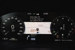 Pelēks Volvo XC60 2021 Ventspils, ar dzinēja tilpumu 2.00 L un nobraukumu 92 tūkst. km par 32750 €, foto 22 vietnē AUTOMOTO.COM.LV