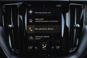Pelēks Volvo XC60 2021 Ventspils, ar dzinēja tilpumu 2.00 L un nobraukumu 92 tūkst. km par 32750 €, foto 24 vietnē AUTOMOTO.COM.LV