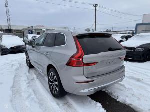 Grey Volvo XC60 2022 in Kaunas, with an engine capacity of 1.97 L and mileage of 177 thousand km for 29900 €, photo 5 on AUTOMOTO.COM.LV