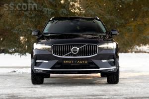 Pelēks Volvo XC60 2022 Jelgava, ar dzinēja tilpumu 2.00 L un nobraukumu 0 tūkst. km par 30500 €, foto 2 vietnē AUTOMOTO.COM.LV