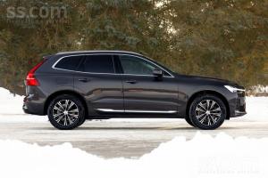 Pelēks Volvo XC60 2022 Jelgava, ar dzinēja tilpumu 2.00 L un nobraukumu 0 tūkst. km par 30500 €, foto 4 vietnē AUTOMOTO.COM.LV