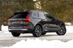 Pelēks Volvo XC60 2022 Jelgava, ar dzinēja tilpumu 2.00 L un nobraukumu 0 tūkst. km par 30500 €, foto 7 vietnē AUTOMOTO.COM.LV