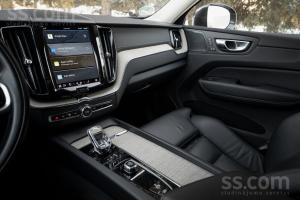 Pelēks Volvo XC60 2022 Jelgava, ar dzinēja tilpumu 2.00 L un nobraukumu 0 tūkst. km par 30500 €, foto 20 vietnē AUTOMOTO.COM.LV