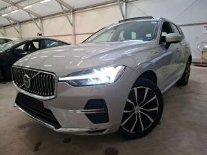 Pelēks Volvo XC60 2022 Viļņa, ar dzinēja tilpumu 1.97 L un nobraukumu 161 tūkst. km par 34690 €, foto  vietnē AUTOMOTO.COM.LV