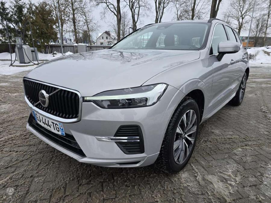 Pelēks Volvo XC60 2022 Tauragė, ar dzinēja tilpumu 1.97 L un nobraukumu 253 tūkst. km par 18900 €, foto 1 vietnē AUTOMOTO.COM.LV