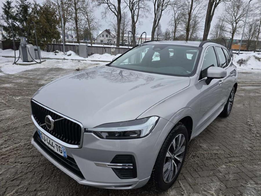 Pelēks Volvo XC60 2022 Tauragė, ar dzinēja tilpumu 1.97 L un nobraukumu 253 tūkst. km par 18900 €, foto 2 vietnē AUTOMOTO.COM.LV
