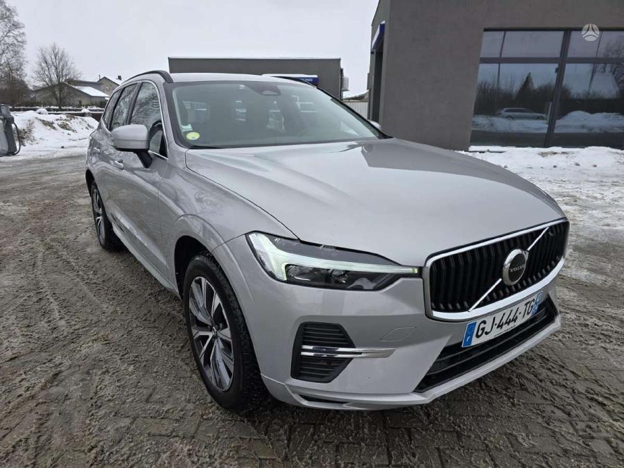Pelēks Volvo XC60 2022 Tauragė, ar dzinēja tilpumu 1.97 L un nobraukumu 253 tūkst. km par 18900 €, foto 5 vietnē AUTOMOTO.COM.LV