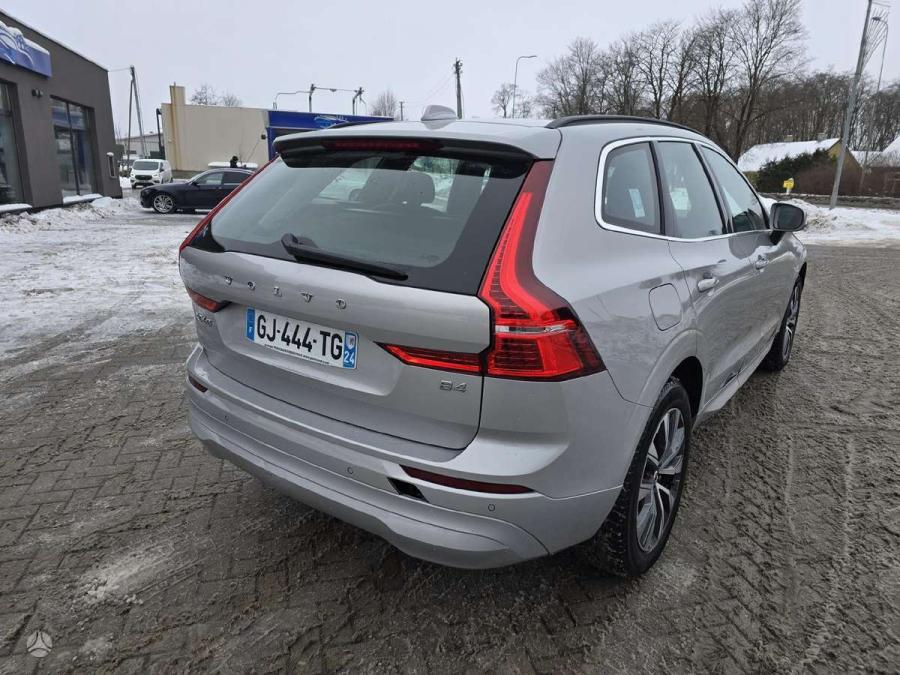 Pelēks Volvo XC60 2022 Tauragė, ar dzinēja tilpumu 1.97 L un nobraukumu 253 tūkst. km par 18900 €, foto 8 vietnē AUTOMOTO.COM.LV