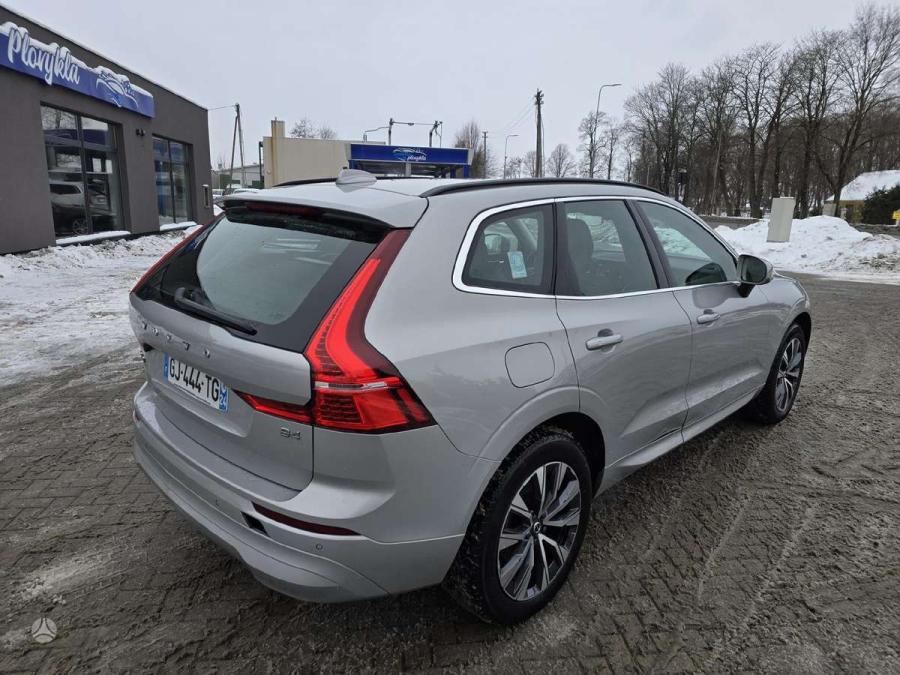 Pelēks Volvo XC60 2022 Tauragė, ar dzinēja tilpumu 1.97 L un nobraukumu 253 tūkst. km par 18900 €, foto 9 vietnē AUTOMOTO.COM.LV