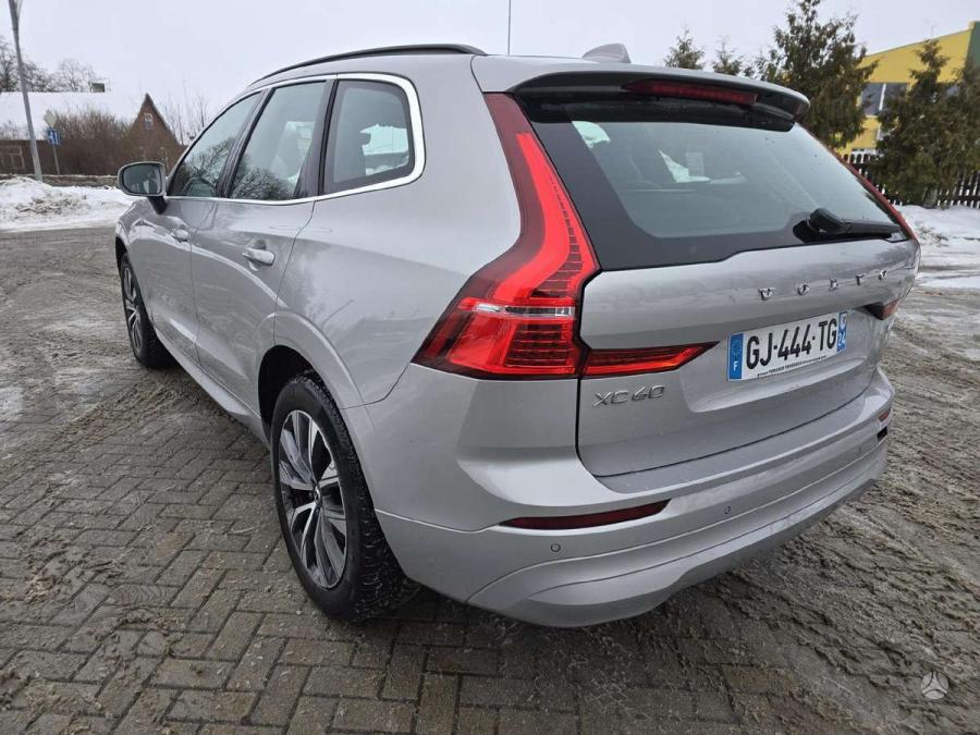 Pelēks Volvo XC60 2022 Tauragė, ar dzinēja tilpumu 1.97 L un nobraukumu 253 tūkst. km par 18900 €, foto 11 vietnē AUTOMOTO.COM.LV