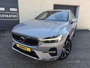 Grey Volvo XC60 2022 in Parnu, with an engine capacity of 2.00 L and mileage of 76 thousand km for 42990 €, photo  on AUTOMOTO.COM.LV