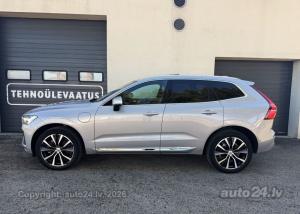 Pelēks Volvo XC60 2022 Pērnava, ar dzinēja tilpumu 2.00 L un nobraukumu 76 tūkst. km par 42990 €, foto 2 vietnē AUTOMOTO.COM.LV
