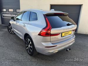 Pelēks Volvo XC60 2022 Pērnava, ar dzinēja tilpumu 2.00 L un nobraukumu 76 tūkst. km par 42990 €, foto 3 vietnē AUTOMOTO.COM.LV