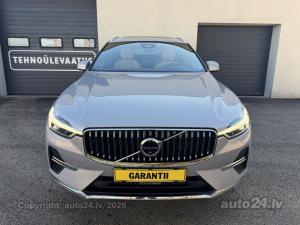 Pelēks Volvo XC60 2022 Pērnava, ar dzinēja tilpumu 2.00 L un nobraukumu 76 tūkst. km par 42990 €, foto 4 vietnē AUTOMOTO.COM.LV