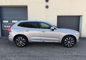 Pelēks Volvo XC60 2022 Pērnava, ar dzinēja tilpumu 2.00 L un nobraukumu 76 tūkst. km par 42990 €, foto 6 vietnē AUTOMOTO.COM.LV