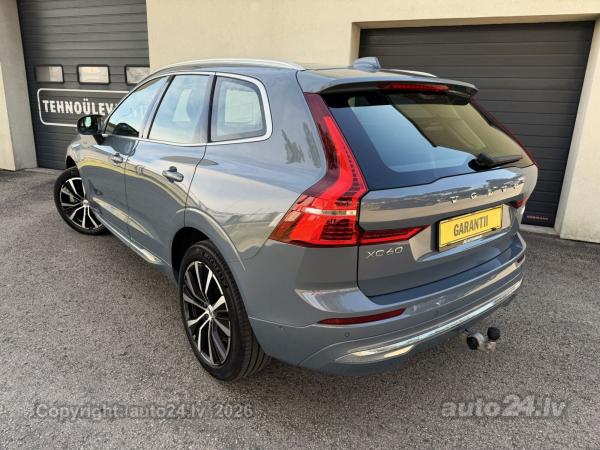 Pelēks Volvo XC60 2022 Pērnava, ar dzinēja tilpumu 2.00 L un nobraukumu 79 tūkst. km par 42990 €, foto 3 vietnē AUTOMOTO.COM.LV
