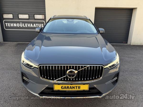 Pelēks Volvo XC60 2022 Pērnava, ar dzinēja tilpumu 2.00 L un nobraukumu 79 tūkst. km par 42990 €, foto 5 vietnē AUTOMOTO.COM.LV