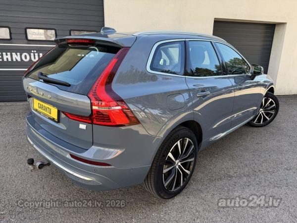 Pelēks Volvo XC60 2022 Pērnava, ar dzinēja tilpumu 2.00 L un nobraukumu 79 tūkst. km par 42990 €, foto 6 vietnē AUTOMOTO.COM.LV