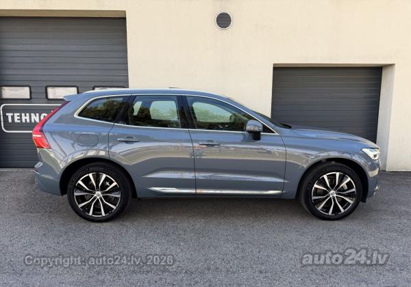 Pelēks Volvo XC60 2022 Pērnava, ar dzinēja tilpumu 2.00 L un nobraukumu 79 tūkst. km par 42990 €, foto 7 vietnē AUTOMOTO.COM.LV